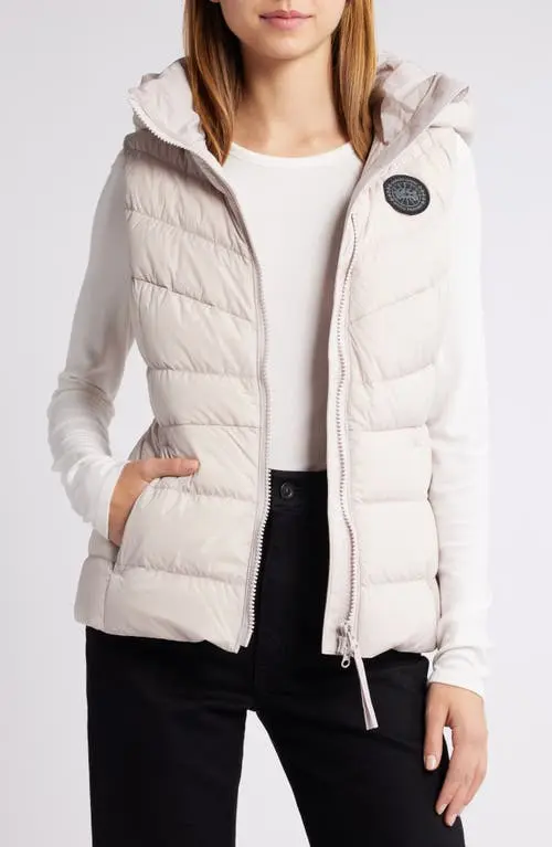 Canada Goose Clair Down Vest - Lucent Rose