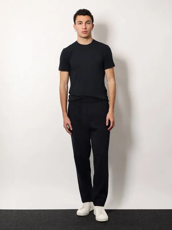 Giorgio Armani Viscose Tshirt