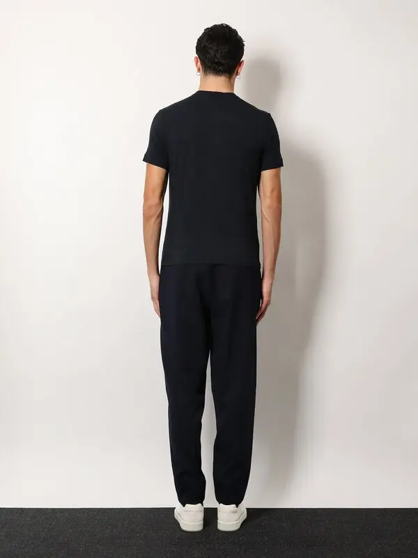 Giorgio Armani Viscose Tshirt
