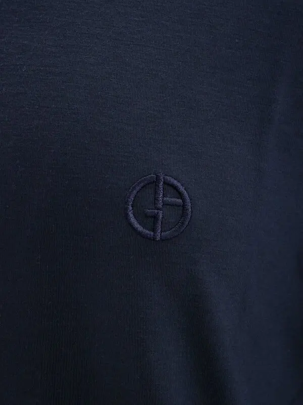 Giorgio Armani Viscose Tshirt