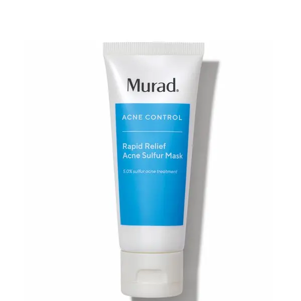 MURAD Rapid Relief Acne Sulfur Mask 2.5 Oz - One-color