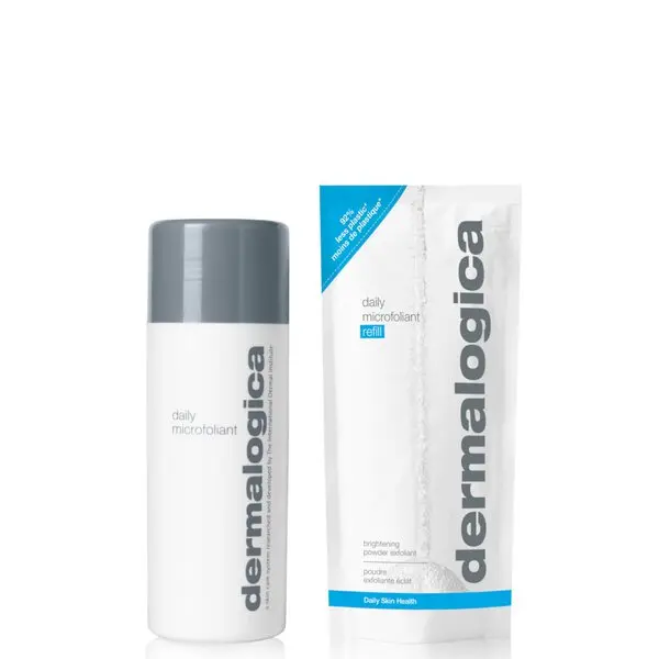 Dermalogica® Jumbo Daily Microfoliant And Refill 74g - One-color