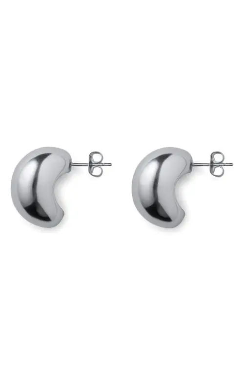 Éliou Benjie Earrings - Silver