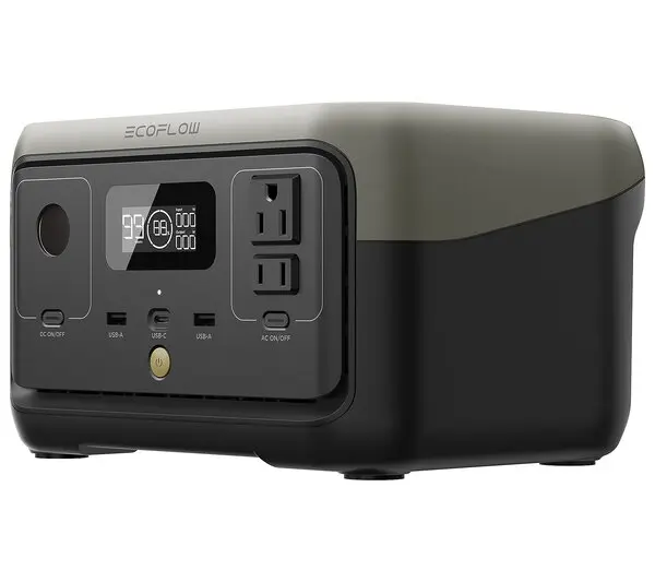 ECOFLOW River 2 265wh Portable Power Station - One-color
