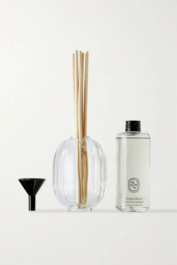 DIPTYQUE Reed Diffuser And Refill - Colorless