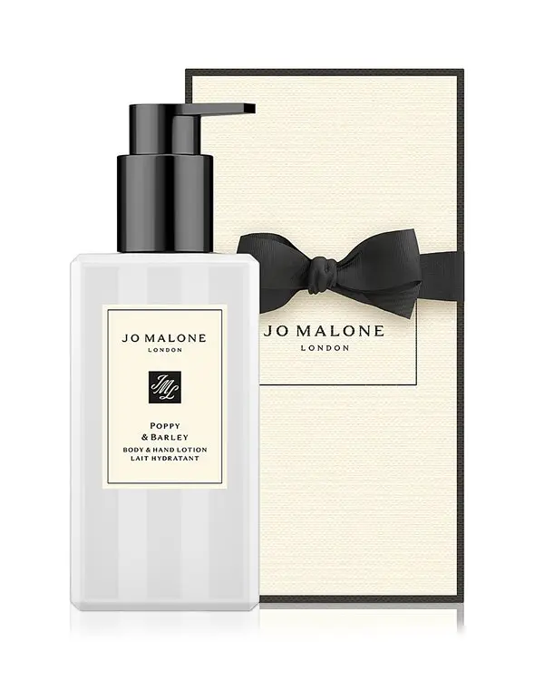 JO MALONE LONDON Poppy & Barley Body & Hand Lotion 8.5 Oz - No Color