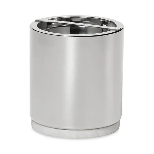 ROSELLI Stainless Steel And Marble Ice Bucket - No Color
