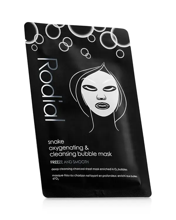 Rodial Snake Oxygenating & Cleansing Bubble Mask - No Color