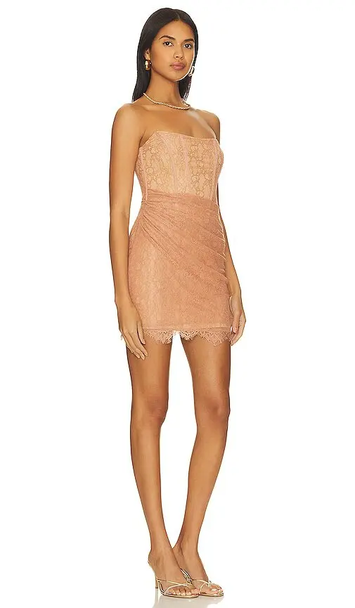 Belladonna Mini Dress
