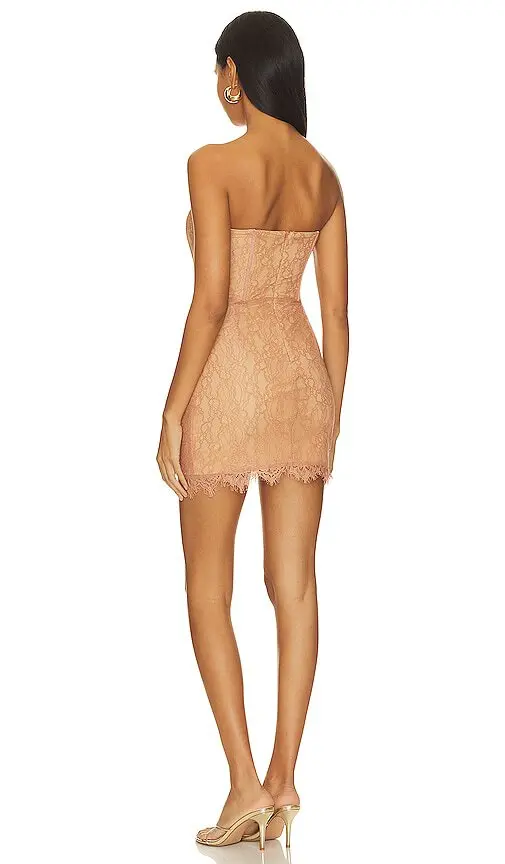 Nbd Belladonna Mini Dress