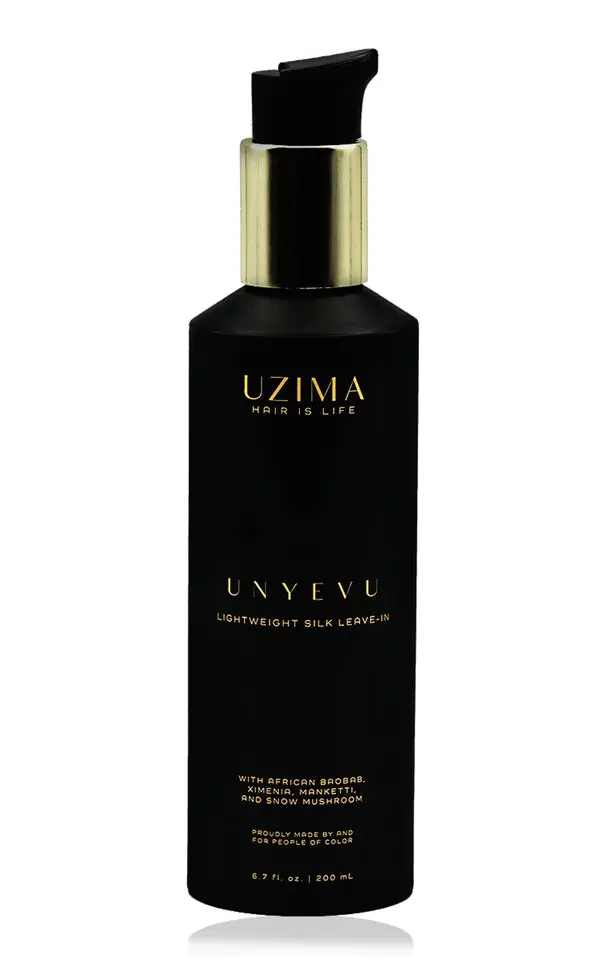 UZIMA Unyevu Lightweight Silk Leave-in Lotion - N,a
