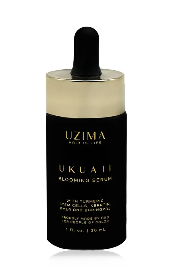 UZIMA Ukuaji Blooming Hair Serum - N,a
