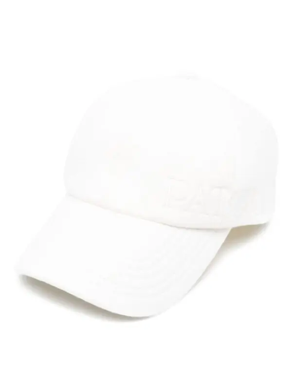 PATOU Embroidered Logo Cap