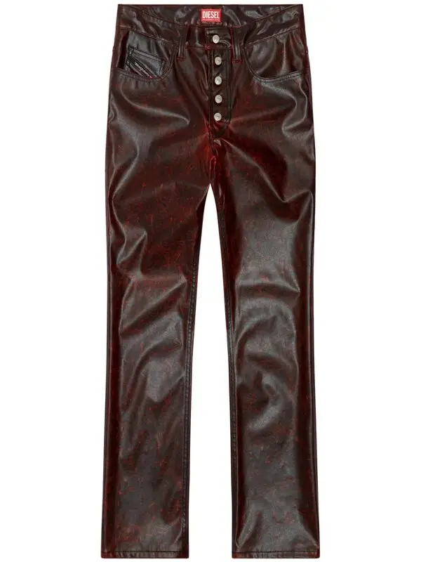 DIESEL® P-revol Straigth-leg Trousers