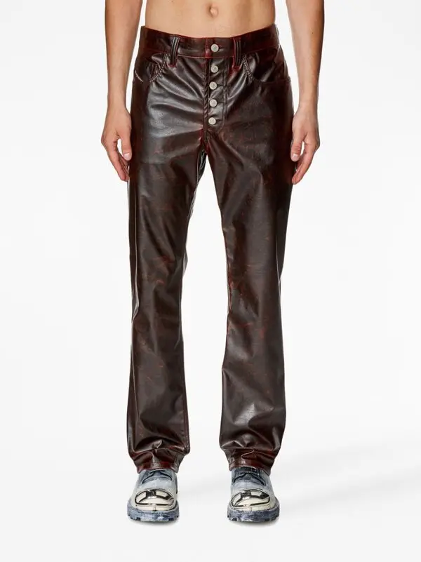 DIESEL® P-revol Straigth-leg Trousers
