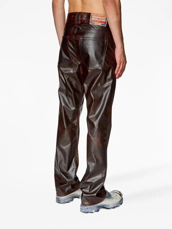 DIESEL® P-revol Straigth-leg Trousers