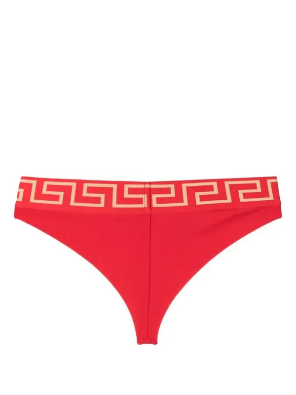 Versace Greca Border Briefs