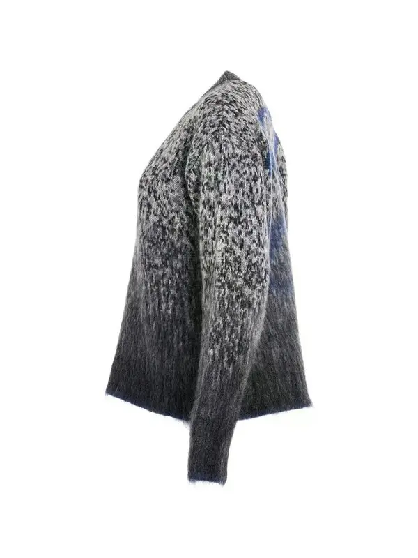 Off-White Arrow Intarsia Jumper