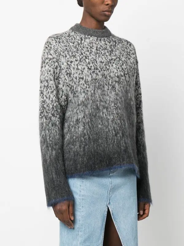 Off-White Arrow Intarsia Jumper