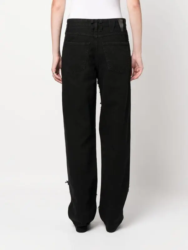 DARKPARK Karen Crystal-embellished Jeans