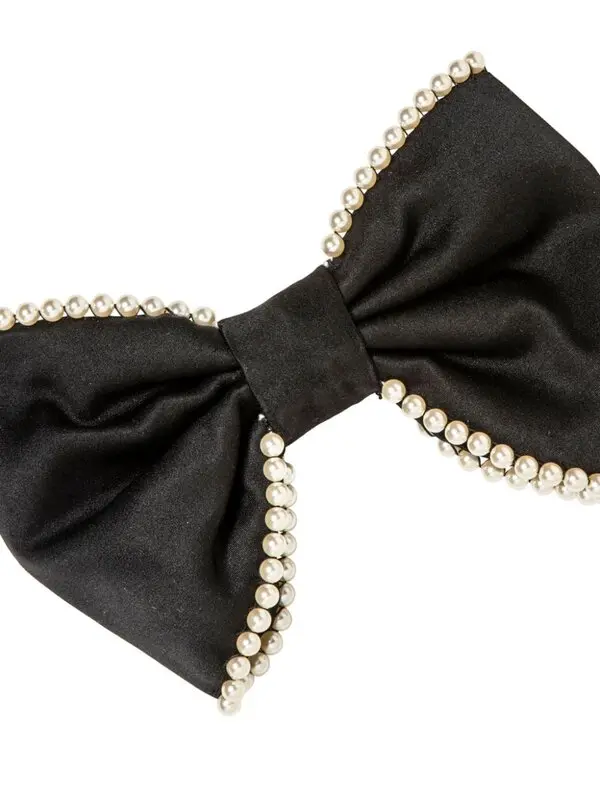 JENNIFER BEHR Trudy Bow Barrette