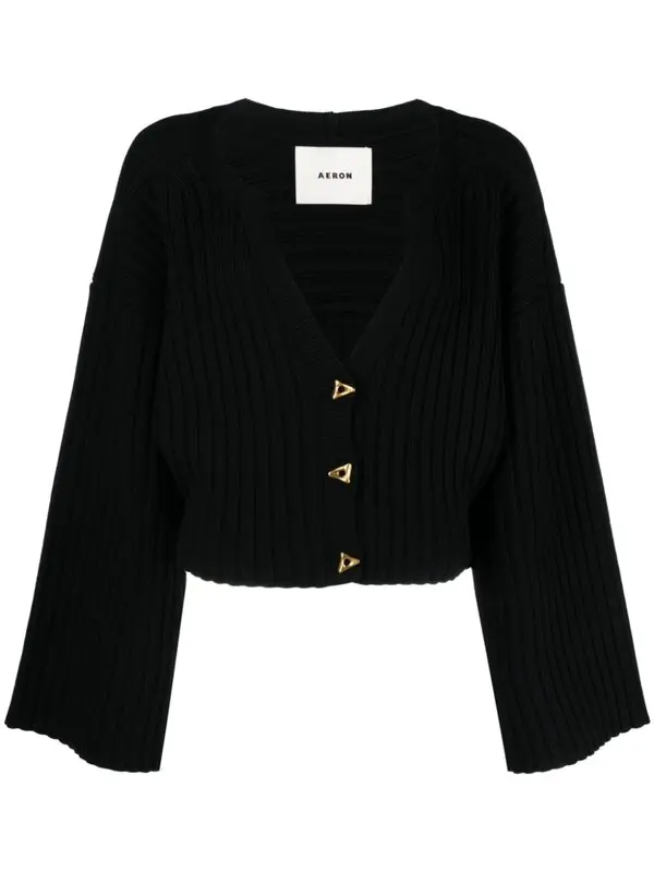 AERON Morrow V-neck Cardigan