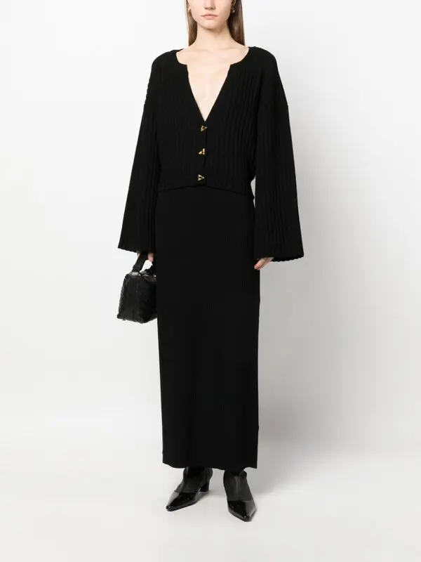 AERON Morrow V-neck Cardigan