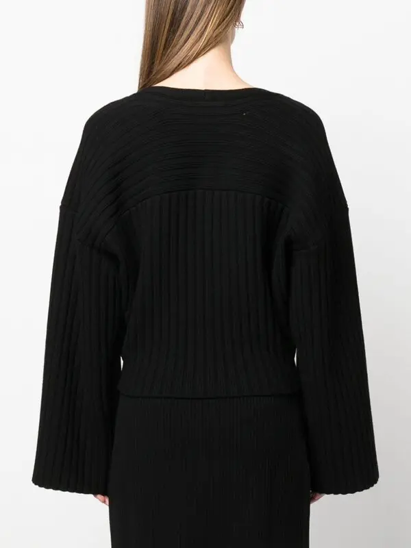 AERON Morrow V-neck Cardigan