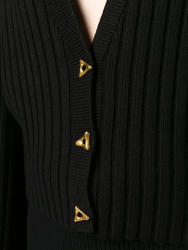 AERON Morrow V-neck Cardigan
