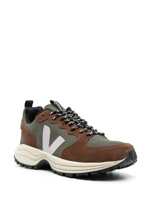 VEJA Venturi Alveomesh Sneakers - Green