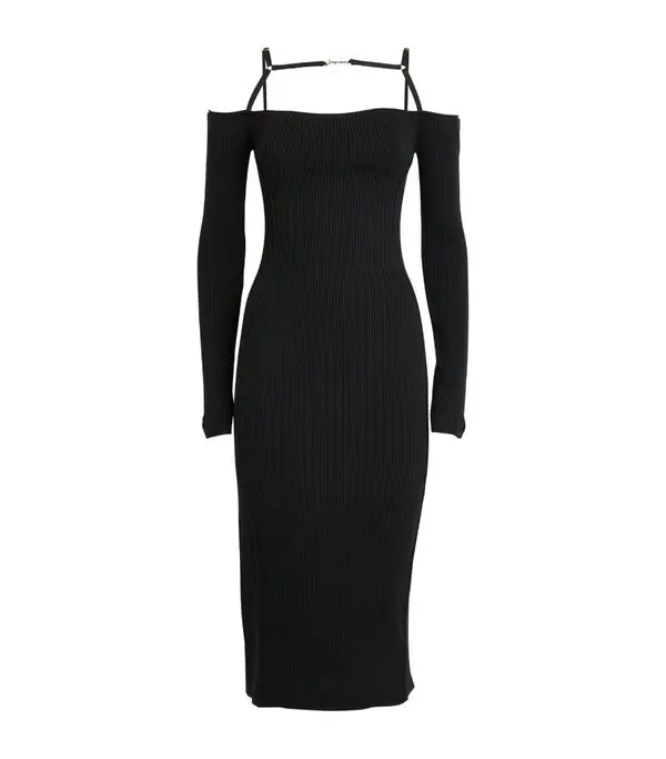 Jacquemus Sierra Midi Dress