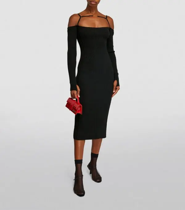 Jacquemus Sierra Midi Dress