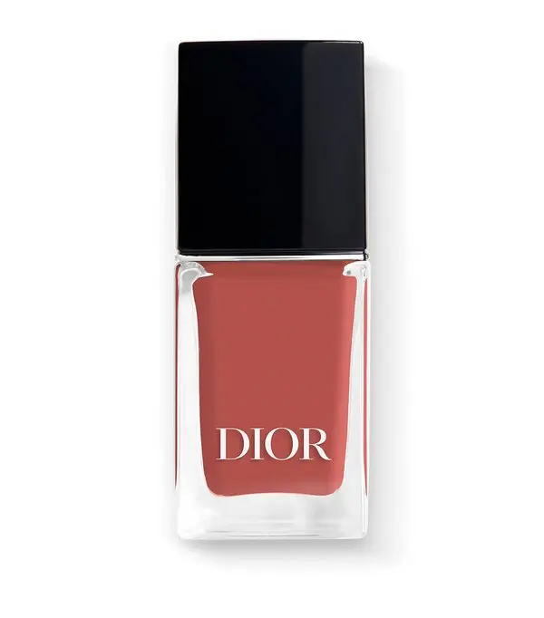 Dior Vernis Gel Nail Polish - Red