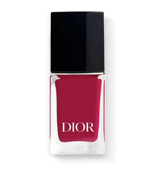 Dior Vernis Gel Nail Polish - Burgundy