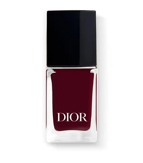 Dior Vernis Gel Nail Polish - Burgundy