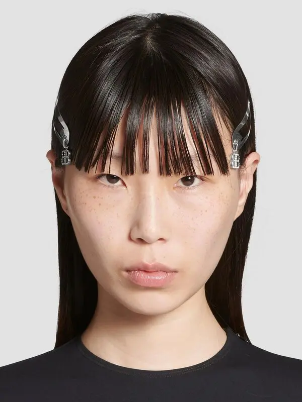 Balenciaga Holli Clip Charm Set