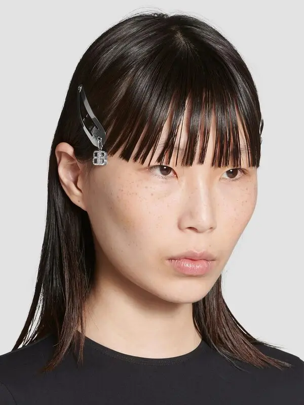 Balenciaga Holli Clip Charm Set