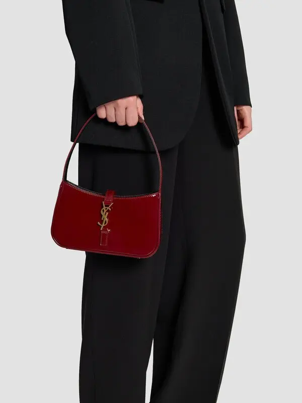 Saint Laurent Le 5 À 7 Mini Bag