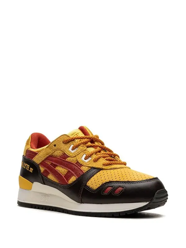 Asics X Kith X-men Wolverine 80' Sneakers
