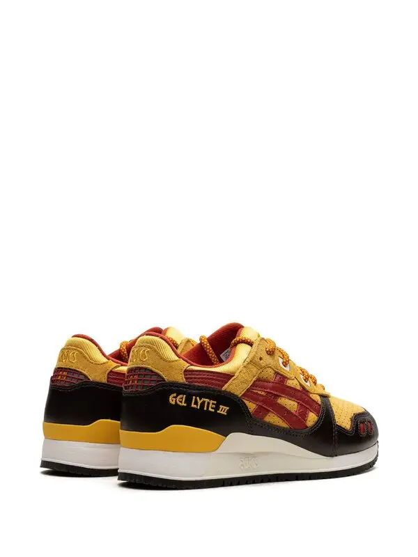 Asics X Kith X-men Wolverine 80' Sneakers