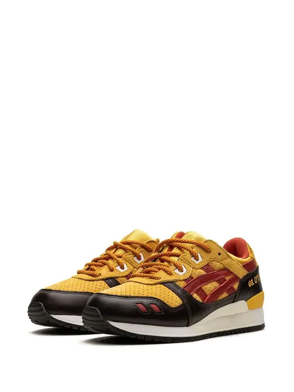 Asics X Kith X-men Wolverine 80' Sneakers