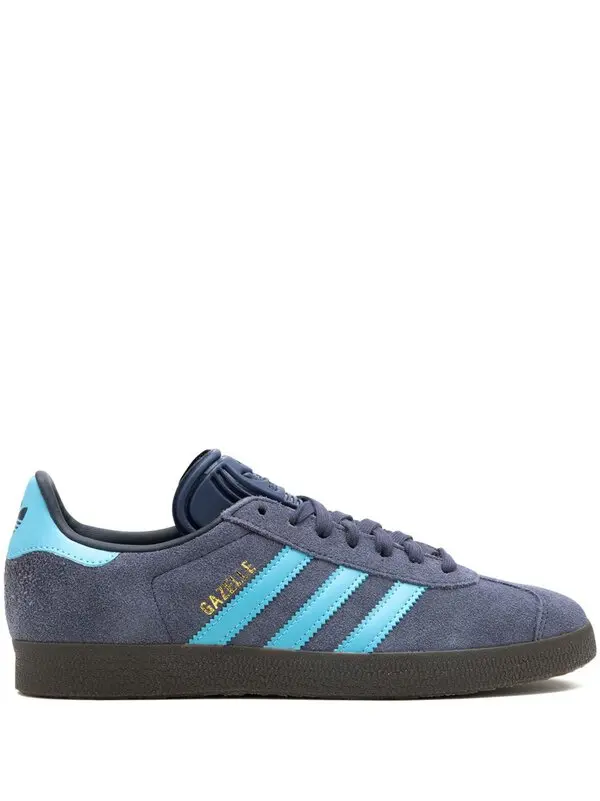 Adidas Gazelle Gum Sole Sneakers