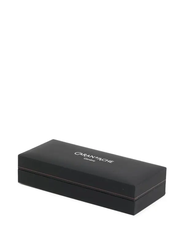CARAN D'ACHE Textured Ballpoint Pen