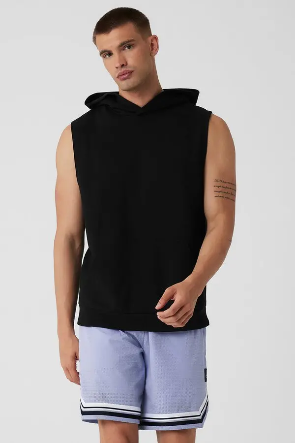 Alo Yoga Chill Sleeveless Hoodie
