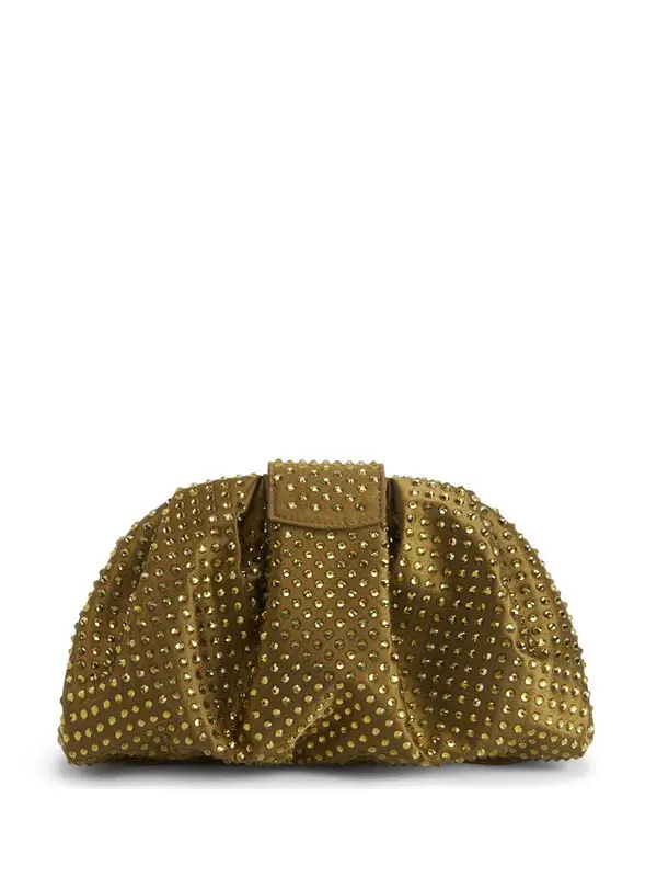 GIUSEPPE ZANOTTI Amandhe Clutch Bag