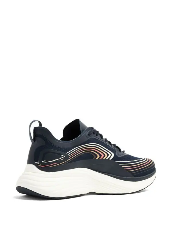 Apl Streamline Logo-print Sneakers
