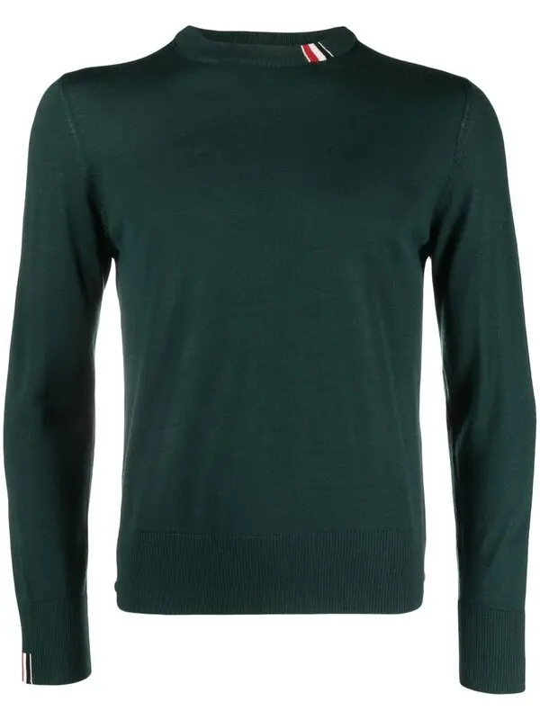 Thom Browne Jersey Knit Pullover