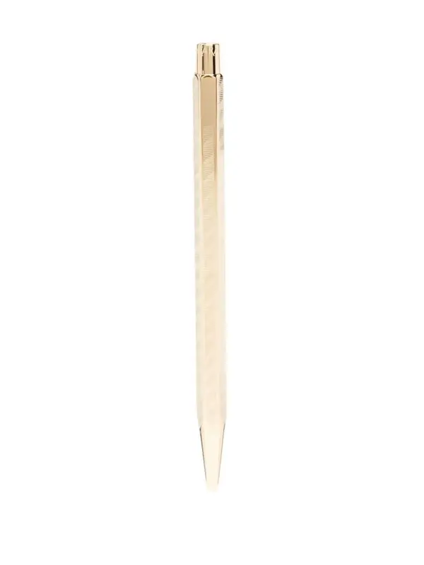 CARAN D'ACHE Engraved Ballpoint Pen