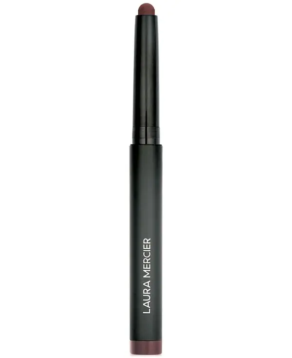 Laura Mercier Caviar Stick Eye Shadow Matte - Dark Cacao (dark Red Brown)