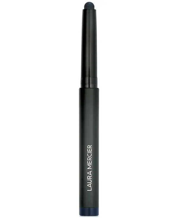 Laura Mercier Caviar Stick Eye Shadow Matte - Midnight Blue (navy Blue)